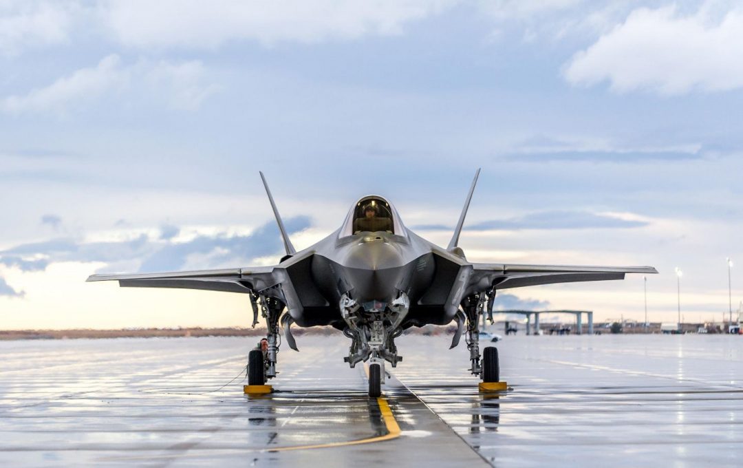 The Lockheed Martin F-35A and C are Getting A New ‘Sidekick ...